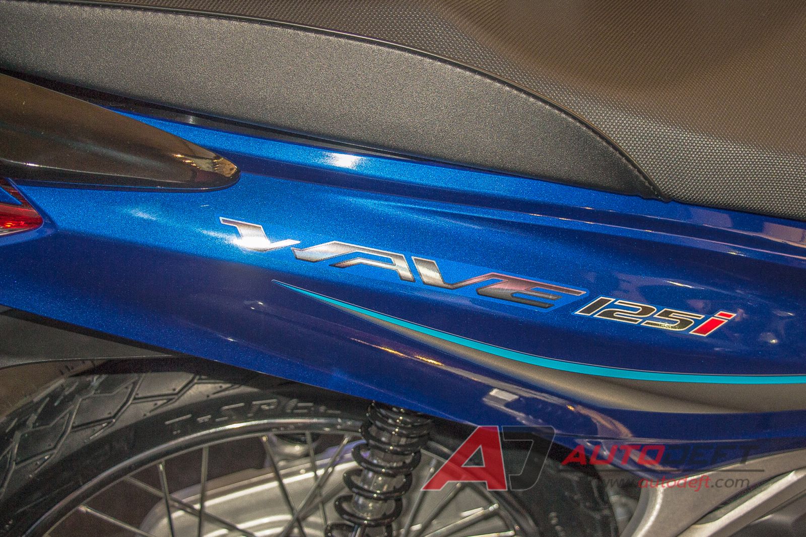 ฮอนด้า เปิดตัวรถจักรยานยนต์ยอดนิยม All New Wave 125i ครั้งแรกกับดีไซน์ใหม่ทั้งคัน | AUTODEFT ...